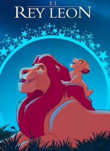 Tipografía Rey León - Descargar Fuente Disney Gratis 2025 | ILoveFont.org